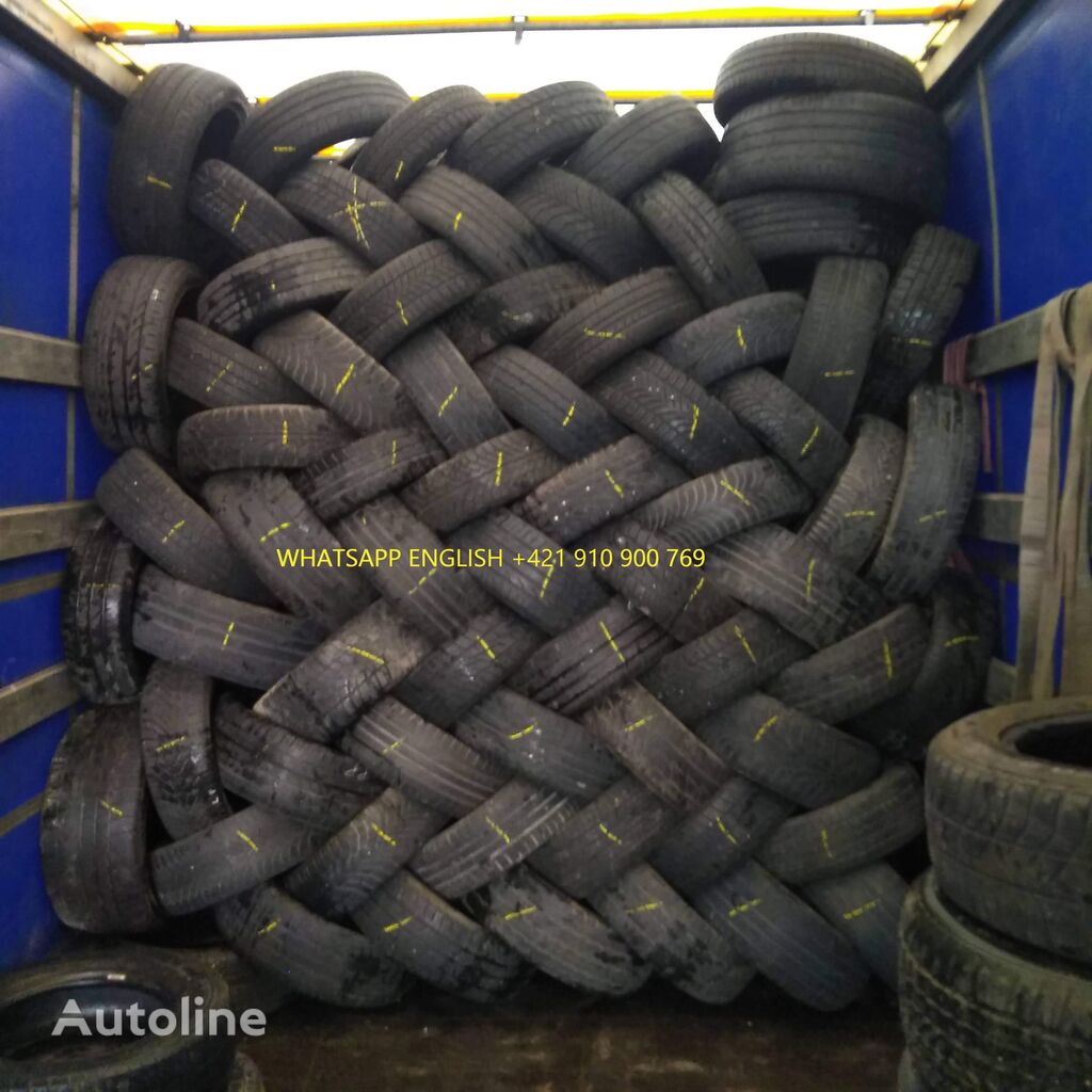 Barum USED TIRE AFRIKA,PANAMA auto guma