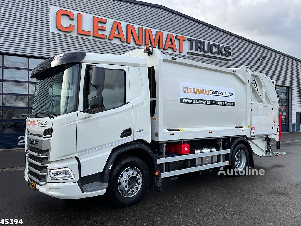 DAF FA XD 300 Euro 6 Geesink 15 m³ kamion za smeće