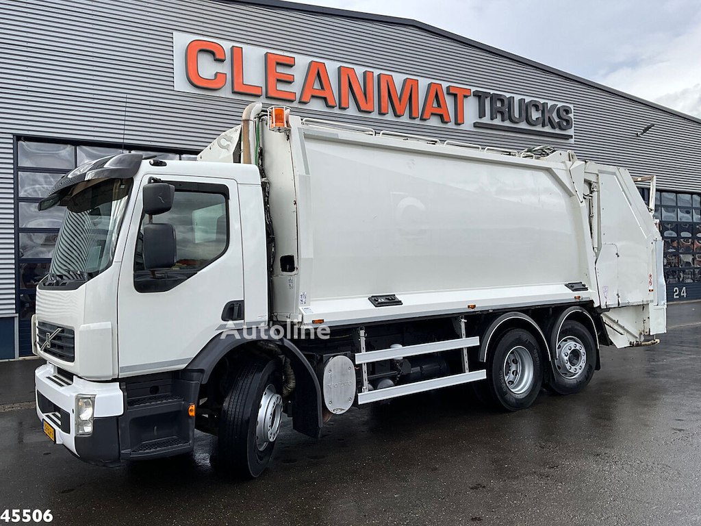 Volvo FE 340 Geesink 22m³ kamion za smeće