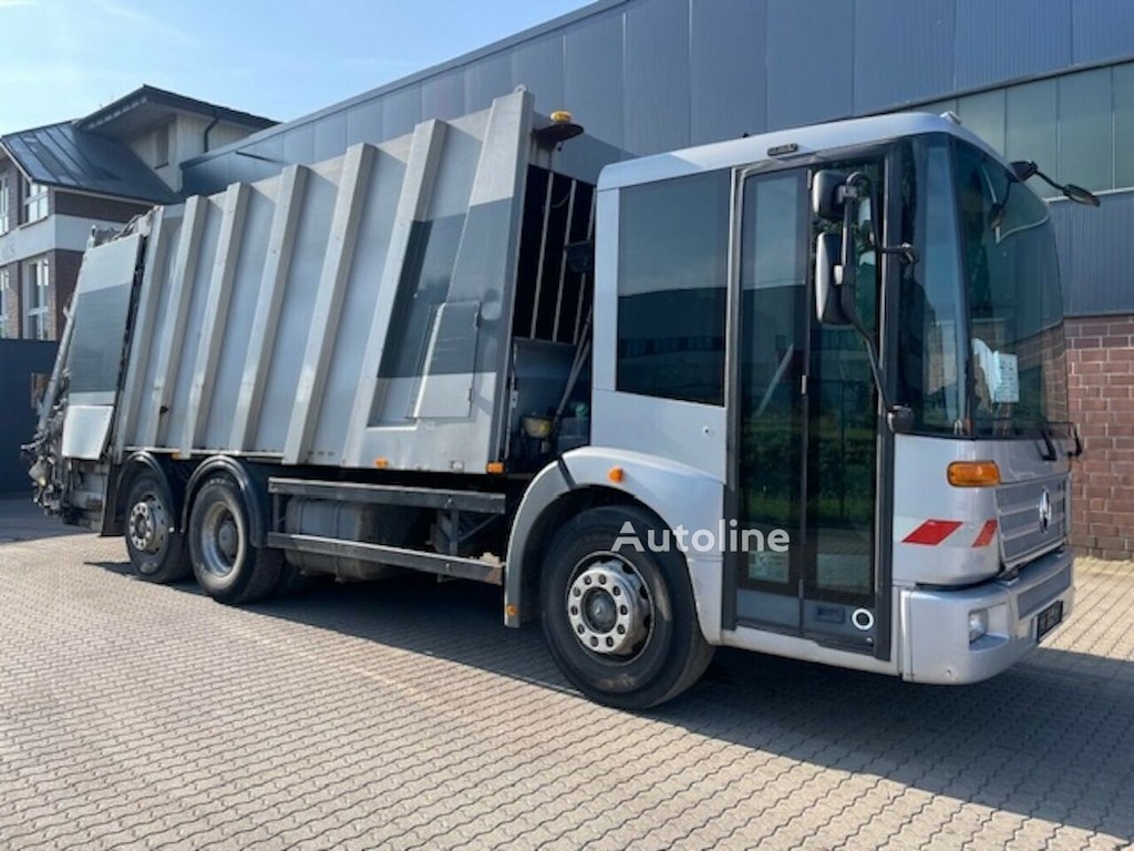 Mercedes-Benz 2628 Econic 6x2 Faun PowerPress kamion za smeće