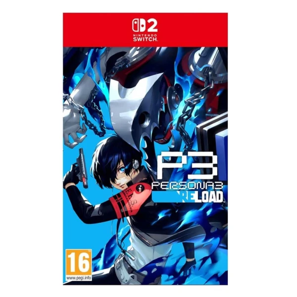 Switch 2 Persona 3 Reload