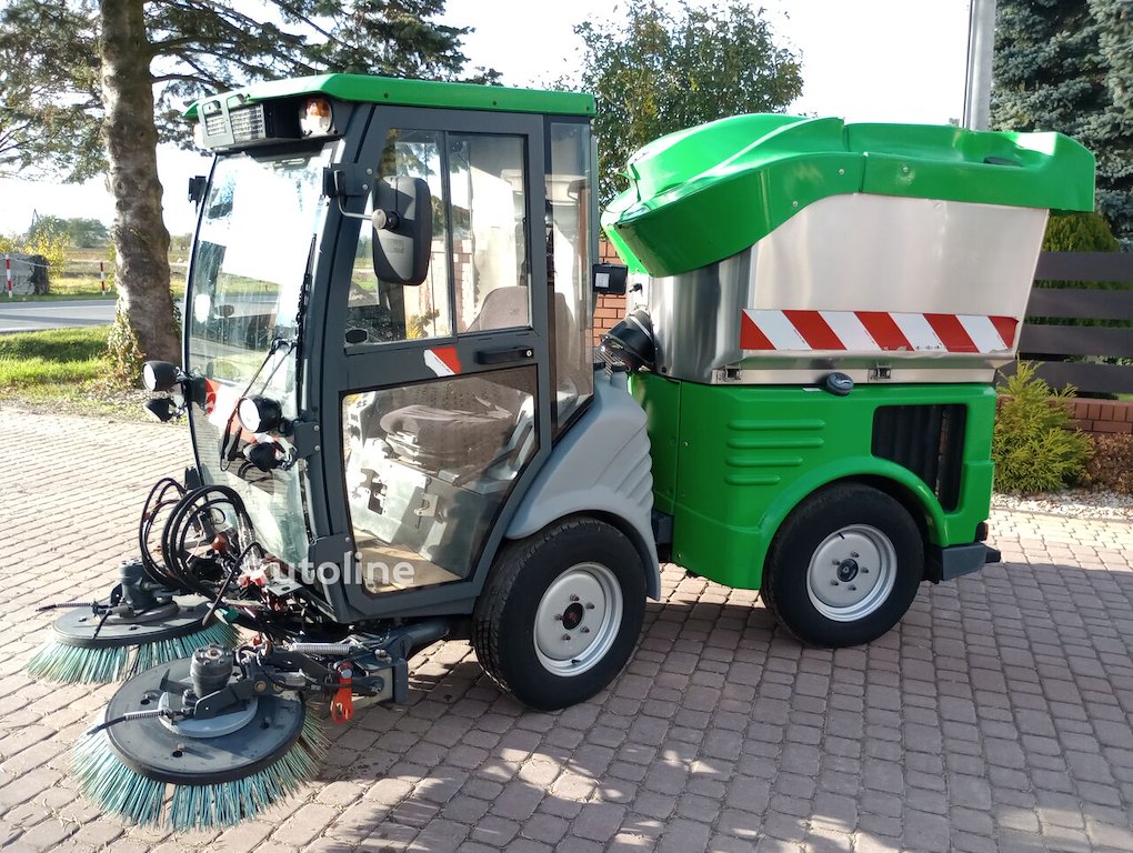 Hako Citymaster 1250 2013 SWEEPER vozilo za čišćenje ulica