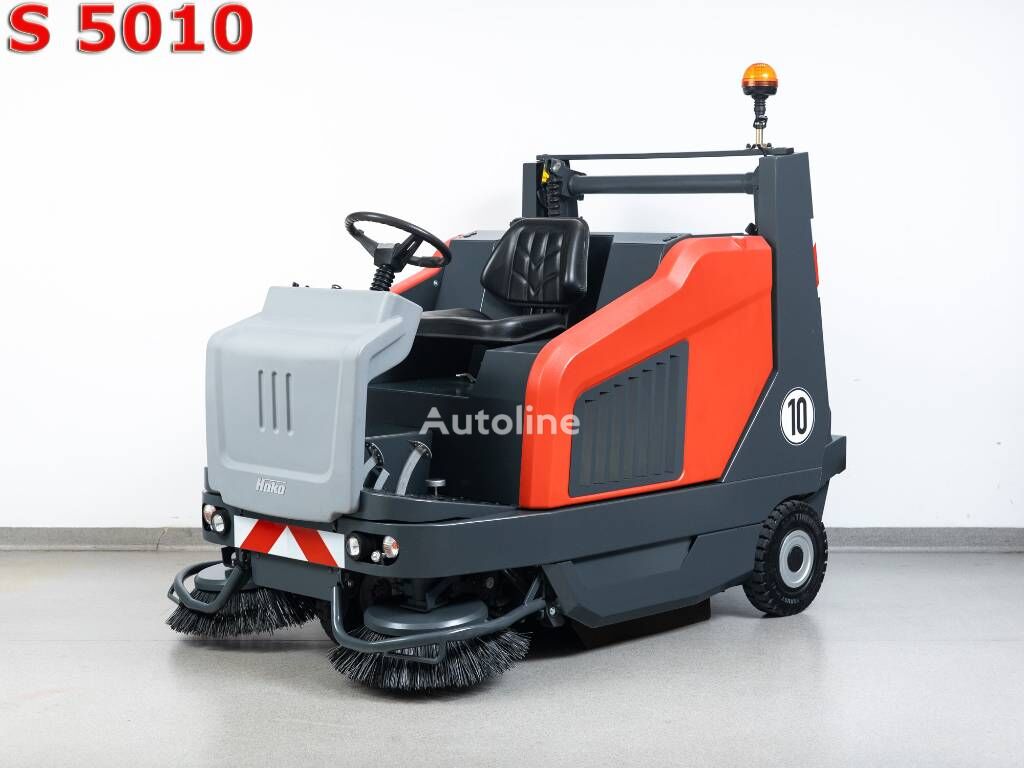Hako Sweepmaster D1500 RH Diesel Sweeper vozilo za čišćenje ulica