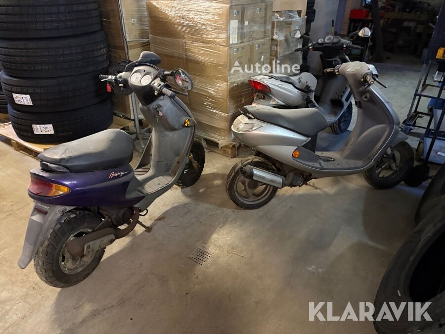 Prodaje se Peugeot Scootere Peugeot 3 styk motocikl na aukciji