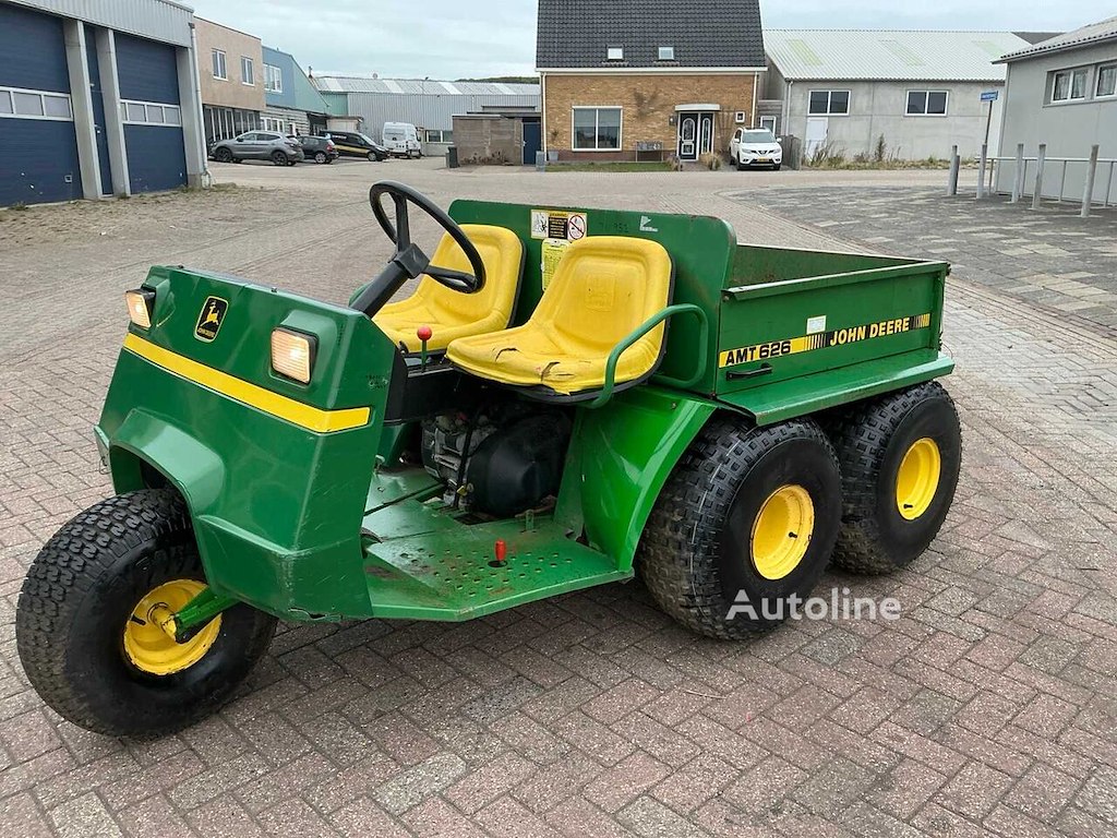 Prodaje se John Deere AMT 626 UTV na aukciji