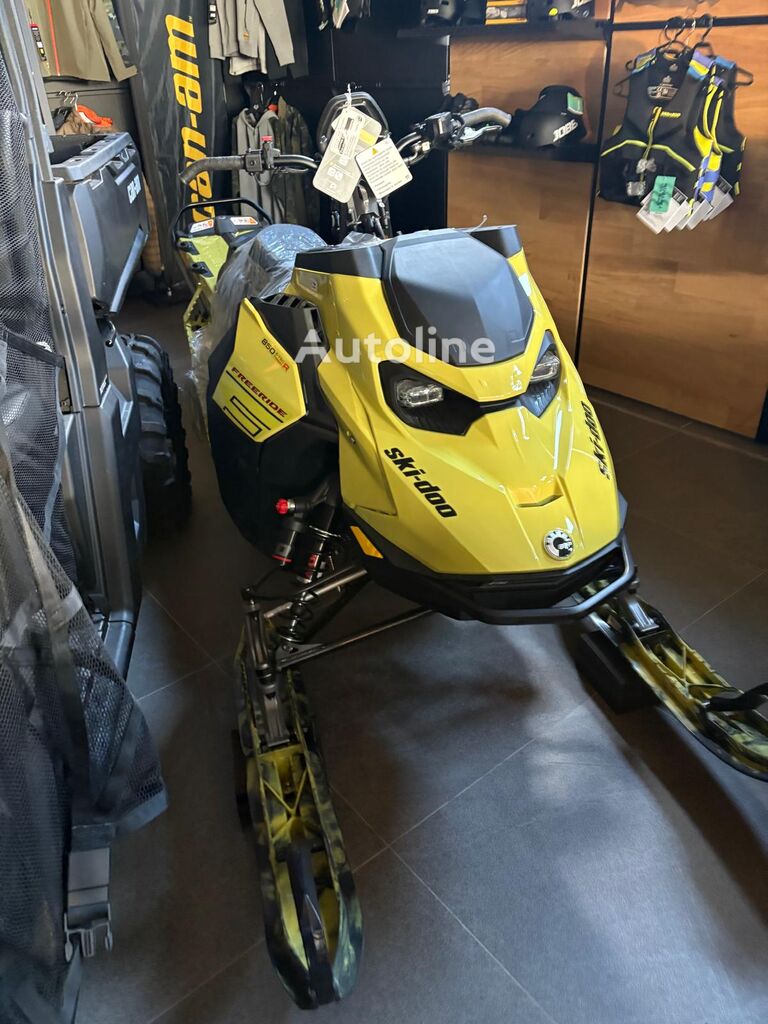Nova Ski-Doo Freeride 154 Turbo motorne sanke