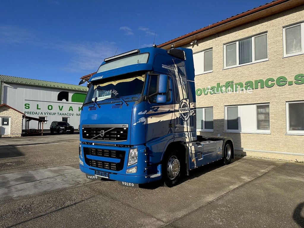 Volvo FH 460 štandard EEV automat VIN 673 tegljač