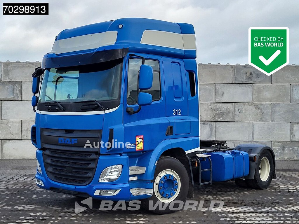 DAF CF 440 4X2 Low Mileage! SC Alcoa's Euro 6 tegljač