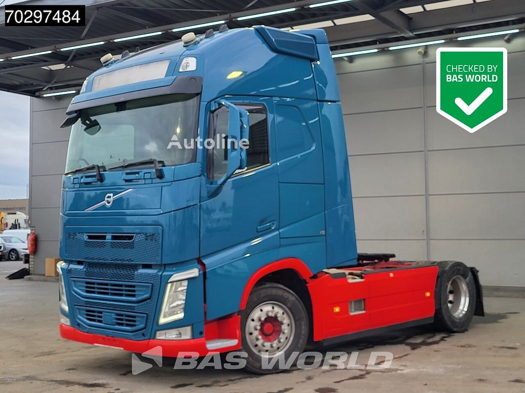 Volvo FH 500 4X2 XL I-ParkCool 2xTanks Euro 6 tegljač