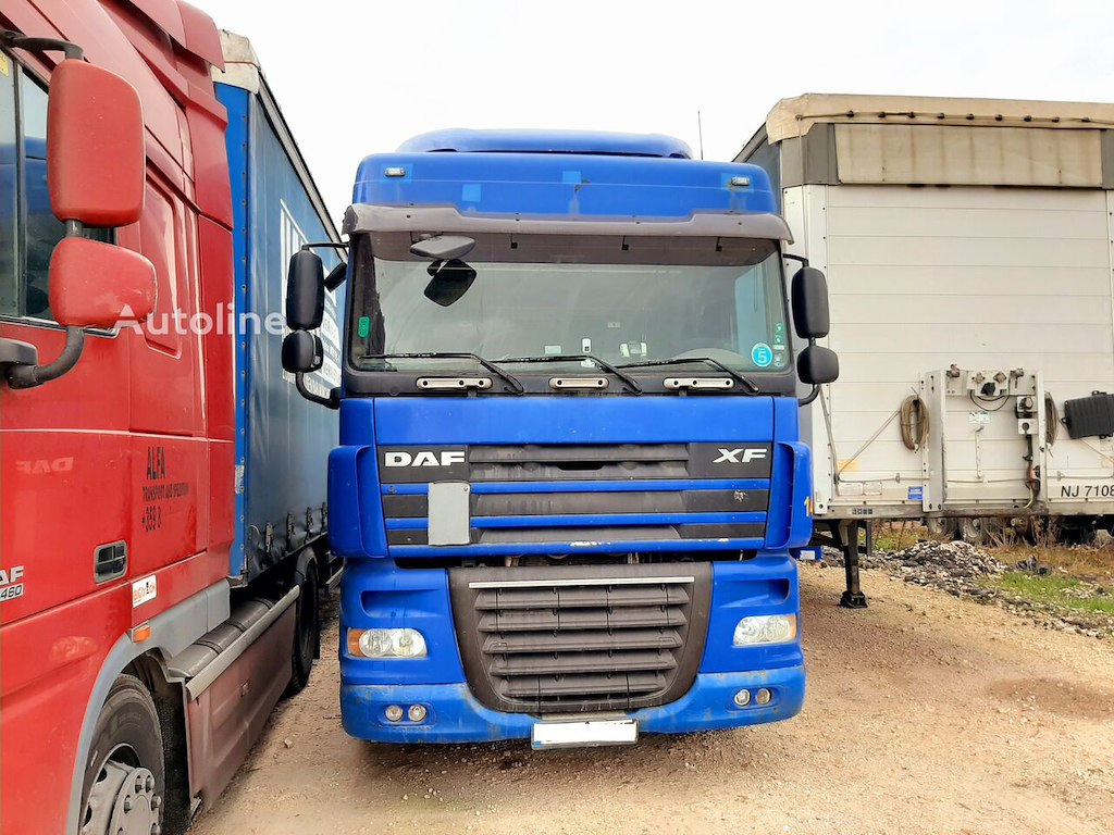 DAF XF 105 410 tegljač