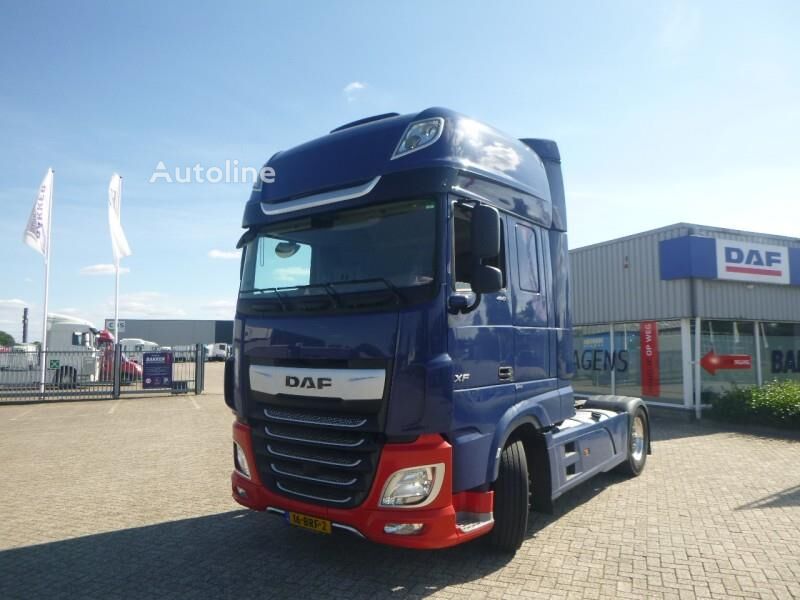 DAF XF 450 FT tegljač