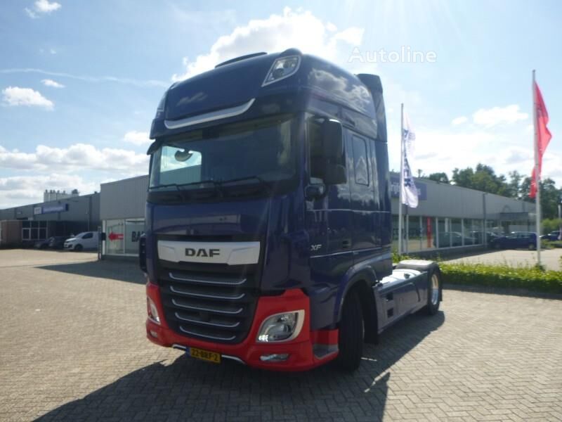 DAF XF 450 FT tegljač