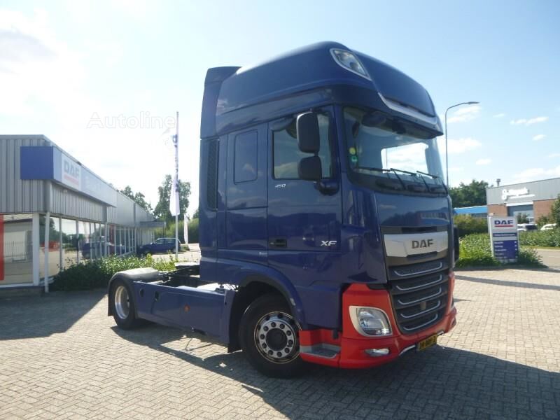 DAF XF 450 FT tegljač