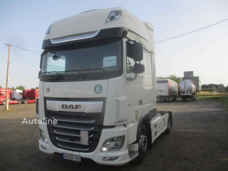 DAF XF 530 FT tegljač