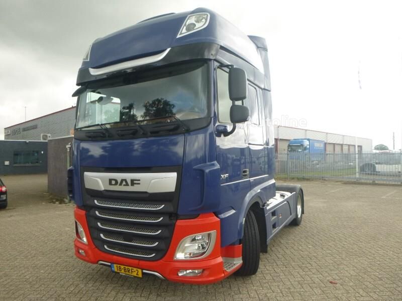 DAF XF 450 FT tegljač