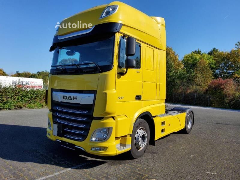 DAF XF 480 FT 4X2 tegljač