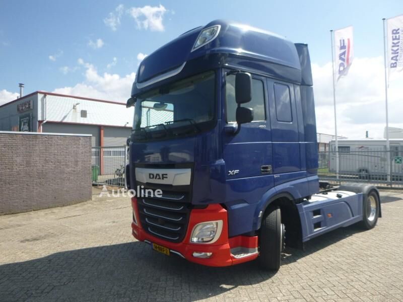 DAF XF 450 FT tegljač
