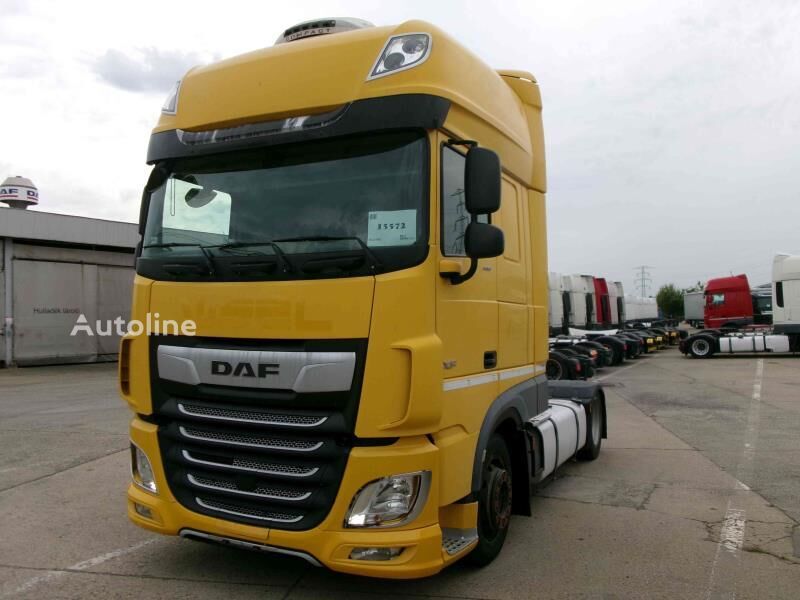 DAF XF 480 FT LOW DECK tegljač