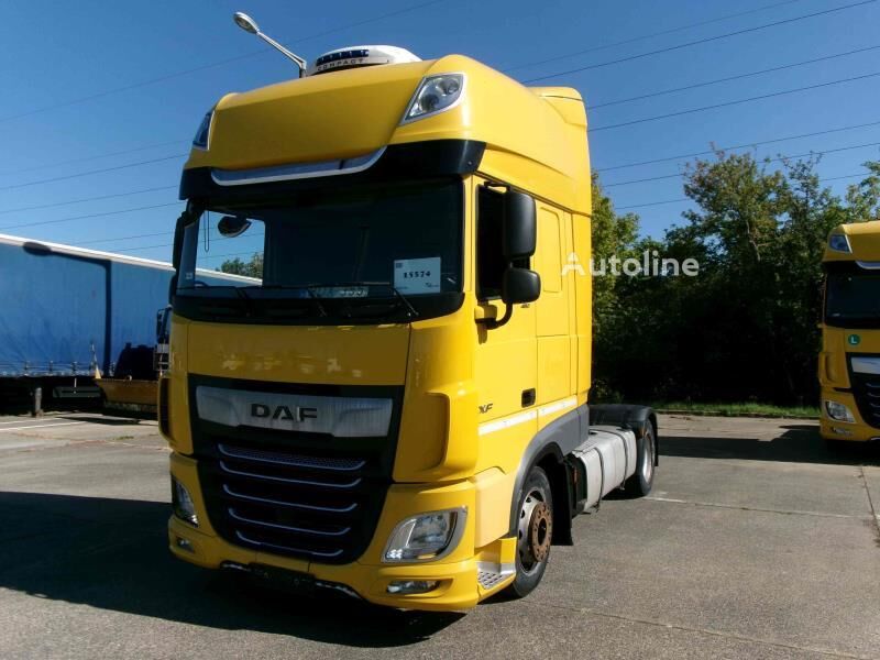 DAF XF 480 FT LOW DECK tegljač