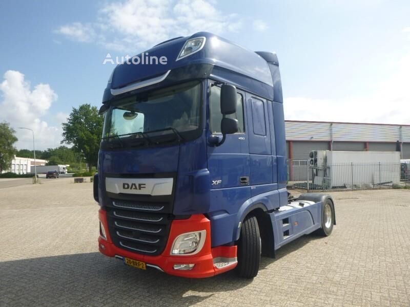 DAF XF 450 FT tegljač