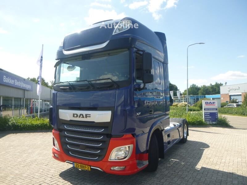 DAF XF 450 FT tegljač