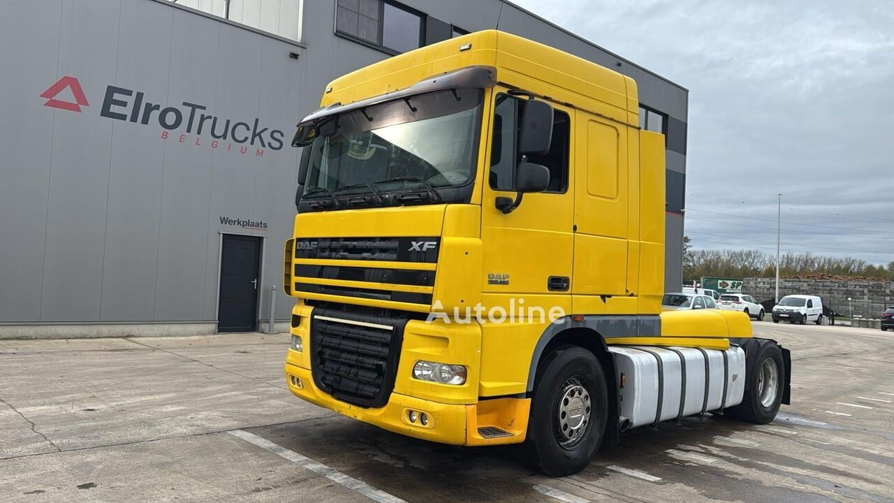 DAF XF 105.460 (GOOD CONDITION / BONNE ETAT) tegljač