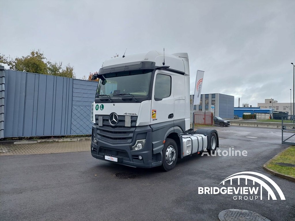 Mercedes-Benz Actros 1845 SMART2 tegljač
