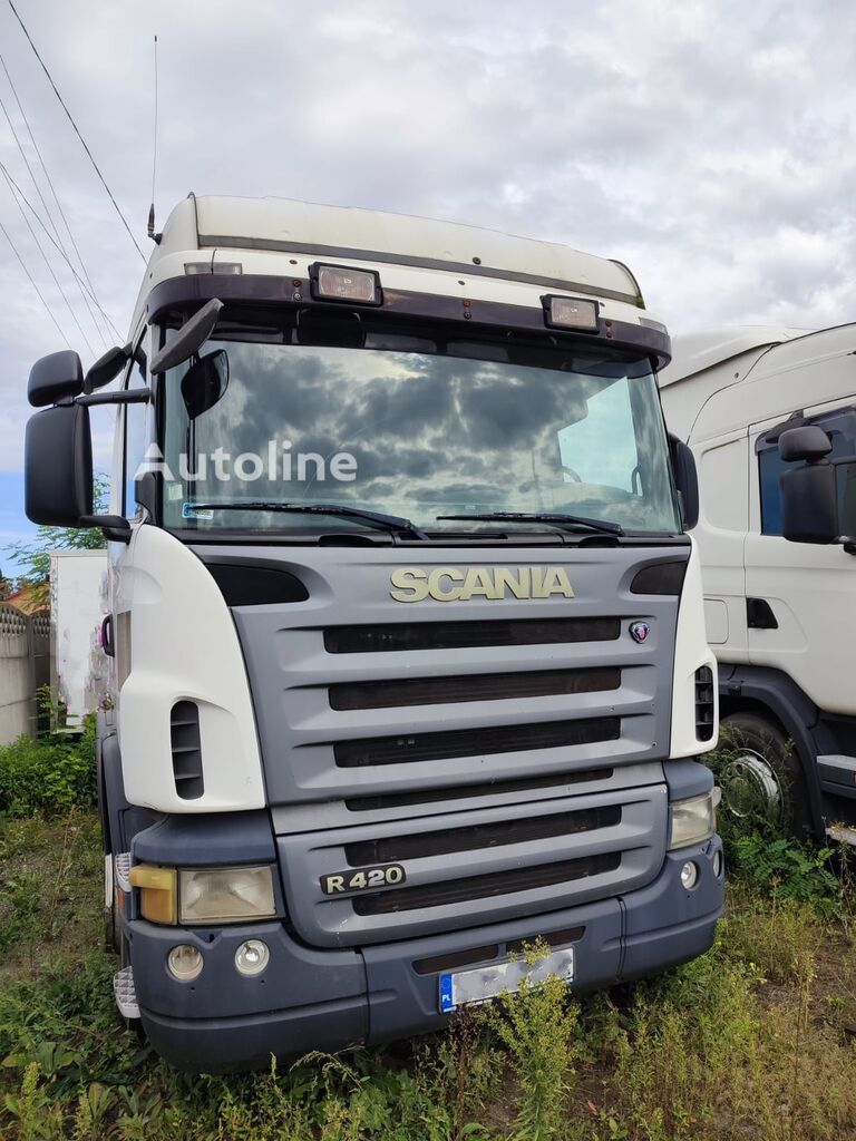 Scania R420 tegljač