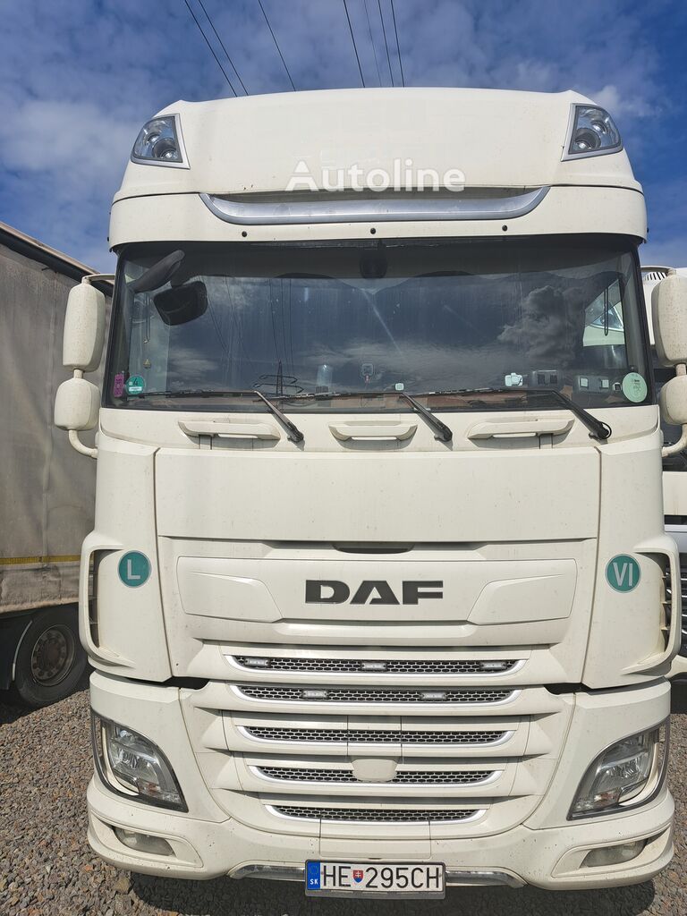 DAF XF530FT tegljač