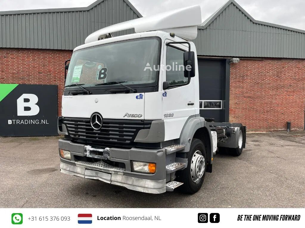 Mercedes-Benz Atego 1828 - Belgium Truck - Manual - 6 cilinder - AC - 40.891 tegljač