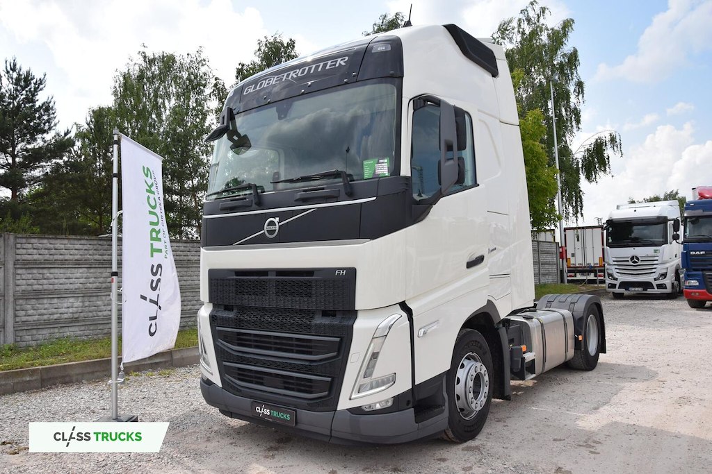 Volvo FH 500 Globetrotter XL tegljač