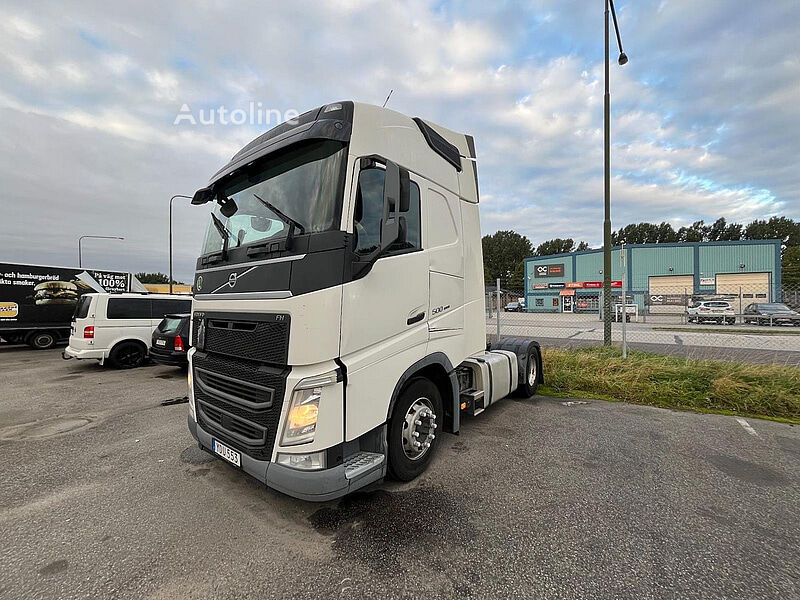 Prodaje se Volvo FH 12.8 500 tegljač na aukciji