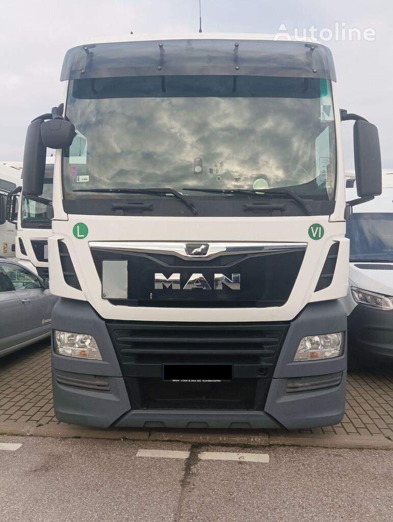 MAN TGX 18.500 tegljač
