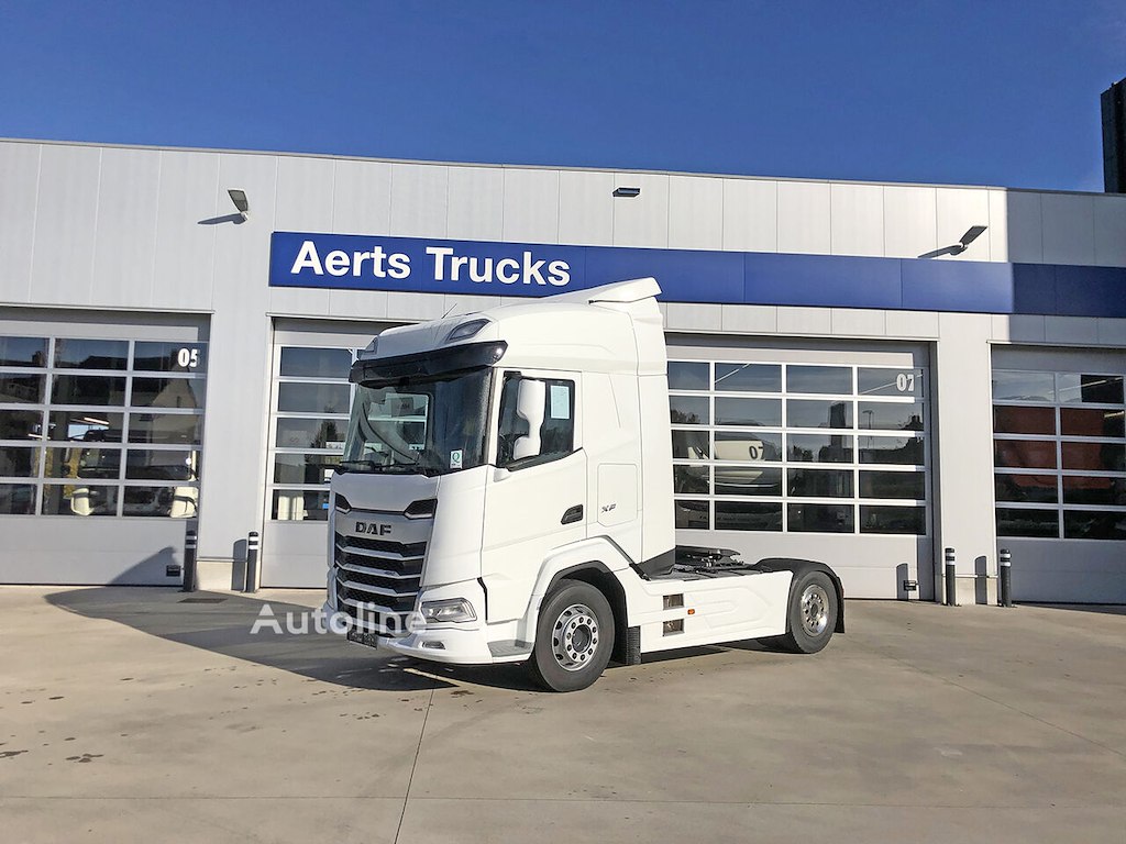 Novi DAF XF 480 FT - 4x2 - ST871 - TraXon - ADR AT+FL+EXII-III – TraXon tegljač