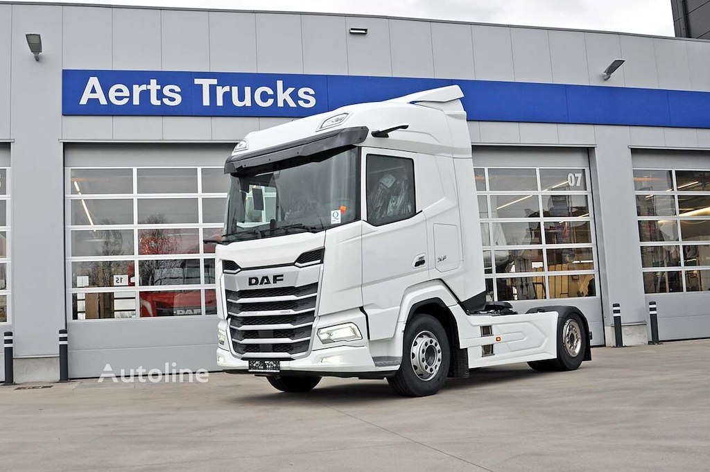 Novi DAF XF 480 FT - 4x2 - ST869 - TraXon - ADR AT+FL+EXII-III – TraXon tegljač