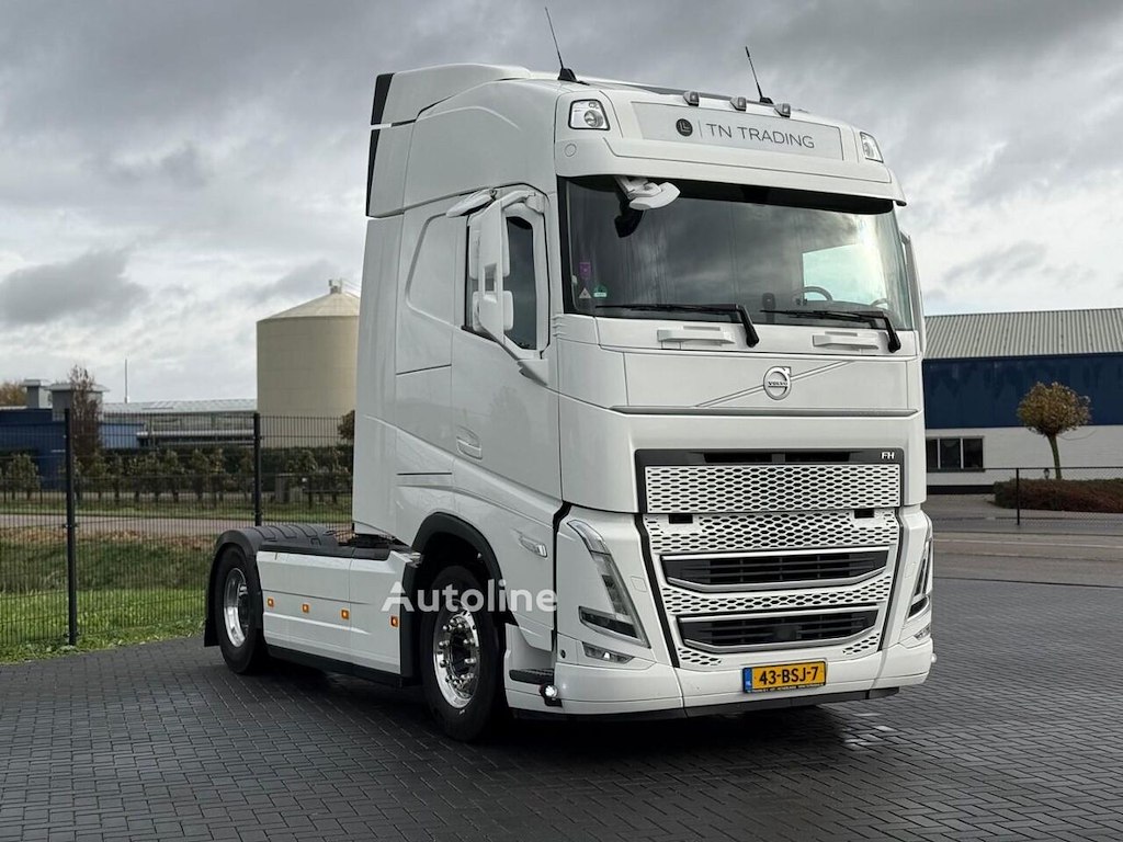 Volvo FH 13.460 ALCOA, SMART TACHO 2, I PARK COOL, FULL. tegljač