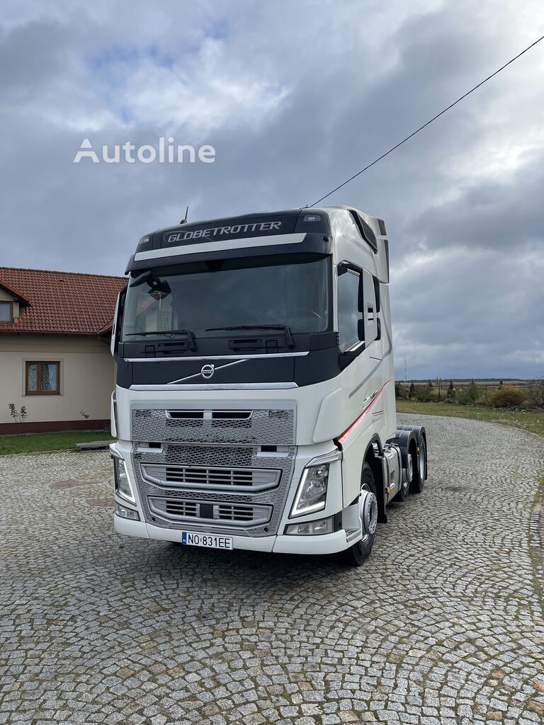 Volvo FH 500 tegljač