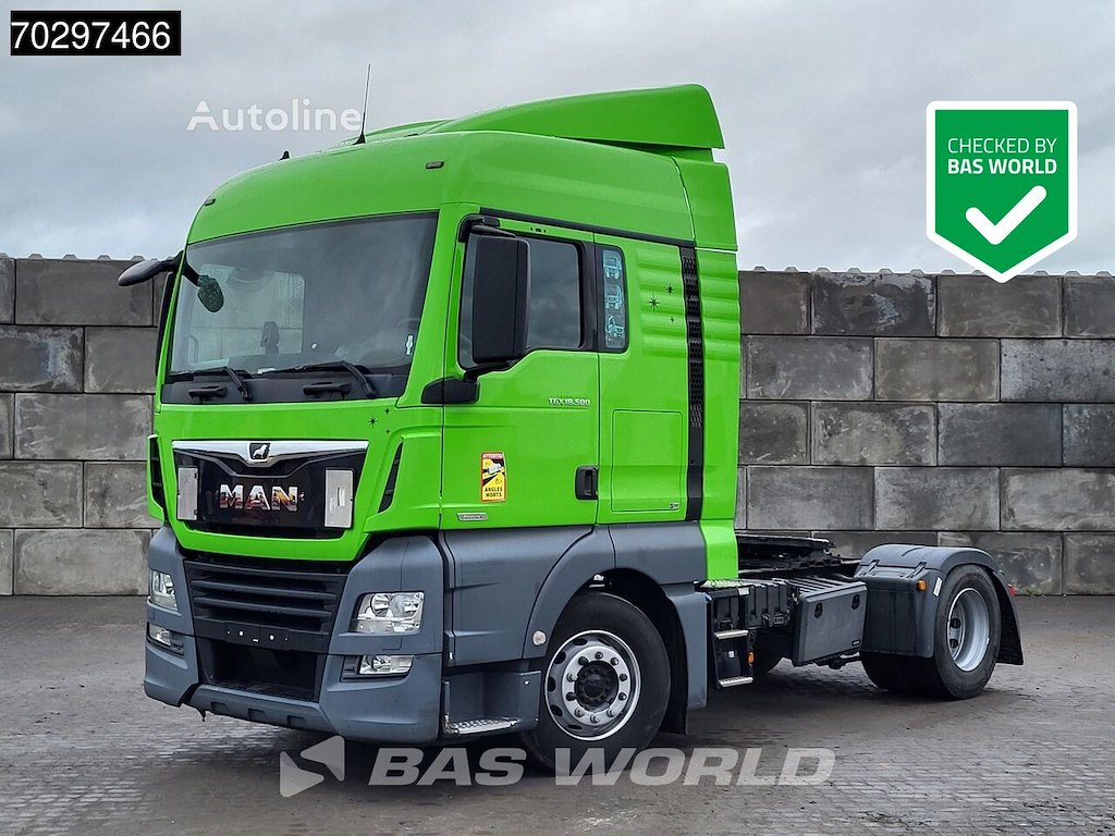 MAN TGX 18.500 4X2 Retarder ACC Euro 6 tegljač