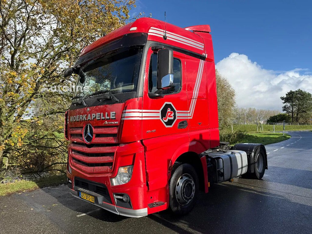 Mercedes-Benz Actros 2145 4x2 Steel / Air tegljač