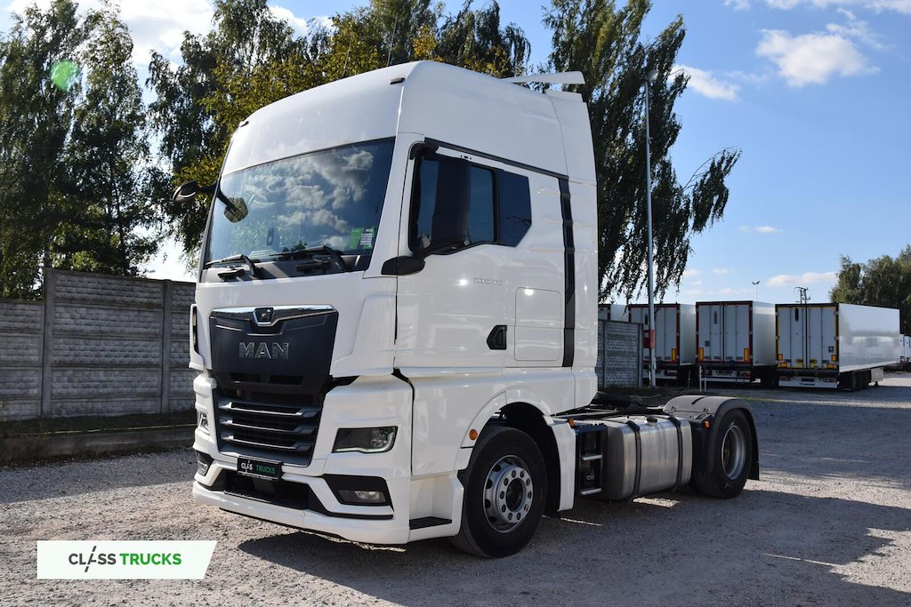 MAN TGX 18.470 GX tegljač