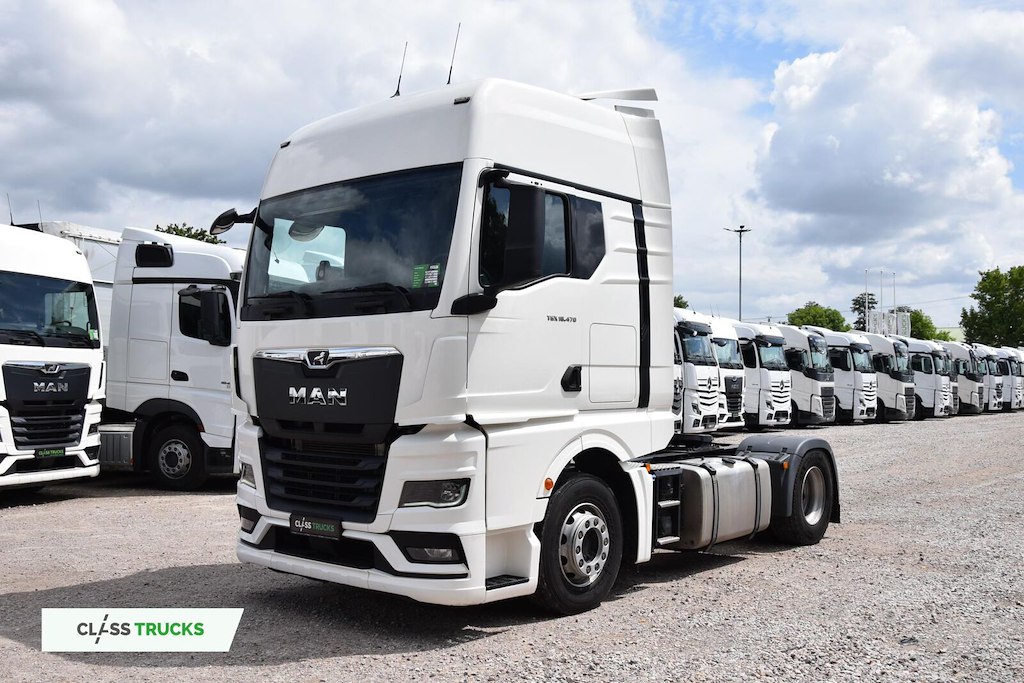 MAN TGX 18.470 GX tegljač