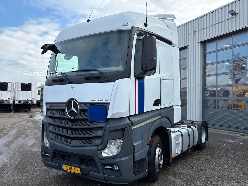 Mercedes-Benz Actros 1843 LS,NL truck tegljač