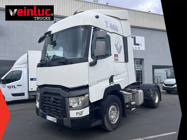 Renault T460 T4X2 E6 VOITH / EQ. HIDRÁULICO tegljač
