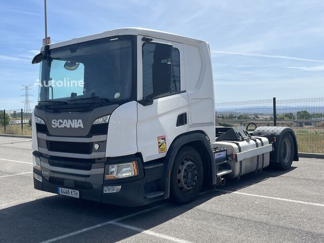 Prodaje se Scania P410 tegljač na aukciji