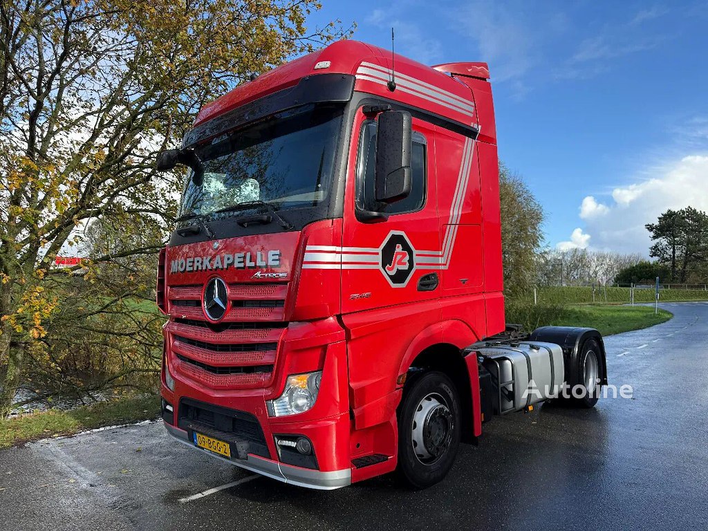 Mercedes-Benz Actros 2145 4x2 Steel / Air tegljač