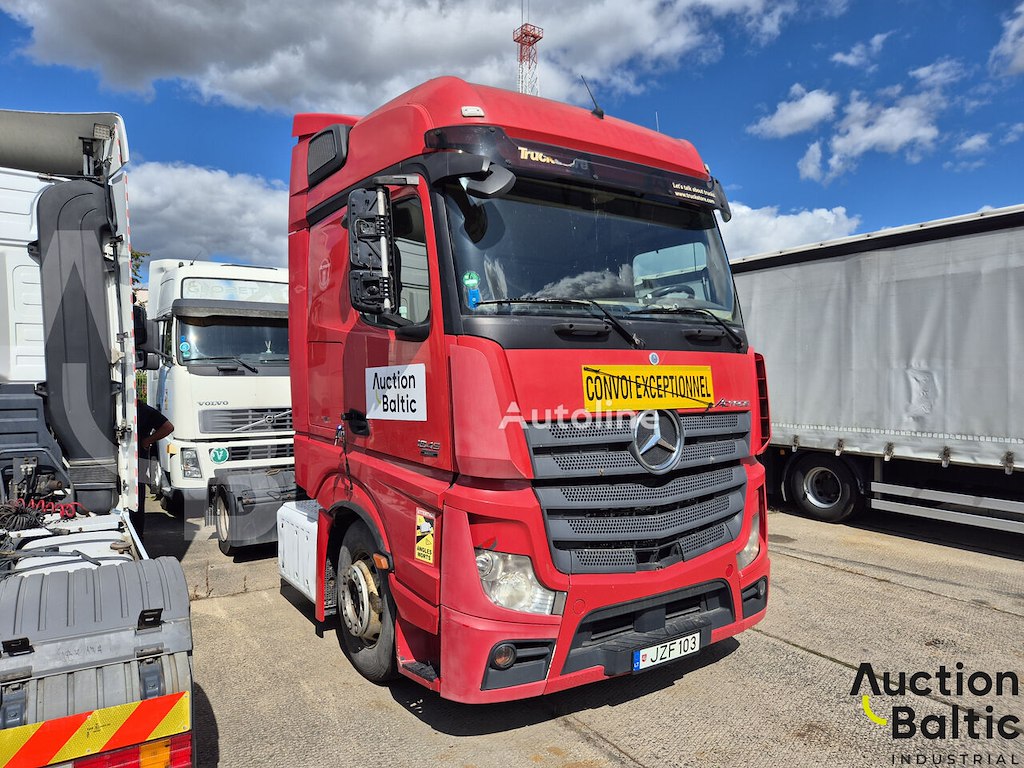 Prodaje se Mercedes-Benz Actros 1845 LS tegljač na aukciji