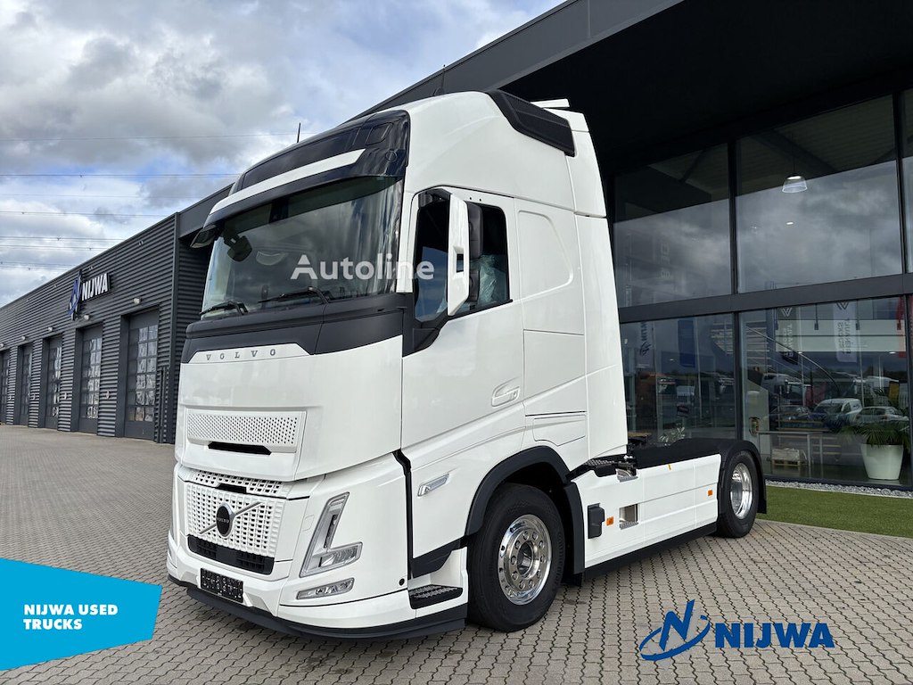 Novi Volvo FH 500 Aero XL 4x2 Full air + Retarder tegljač