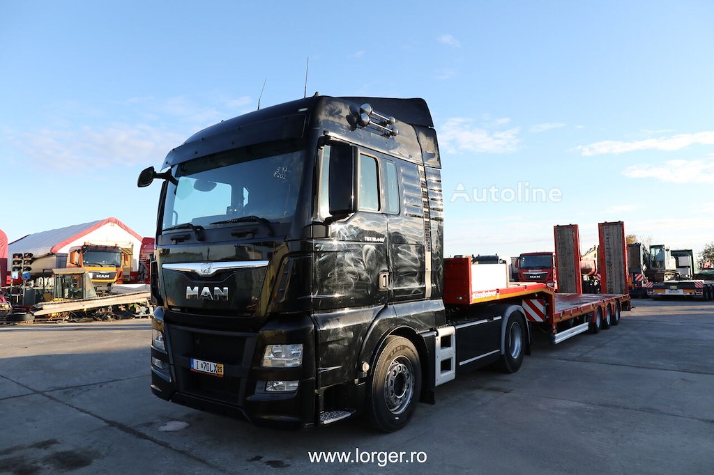 MAN TGX 18.440 tegljač