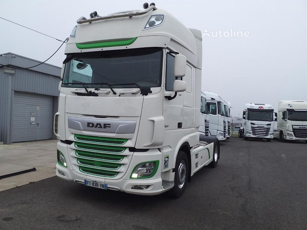 DAF XF 530 FT tegljač