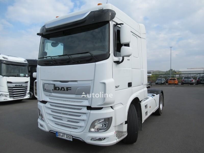 DAF XF 450 FT 4X2 tegljač